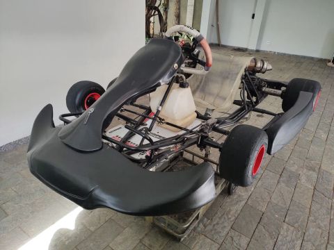 "chassi kart" no Brasil