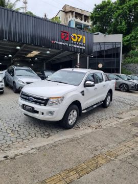 FORD RANGER 2016 Usados e Novos