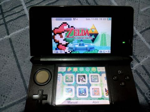Nintendo 3DS no Brasil