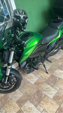 Motos BAJAJ DOMINAR no Brasil