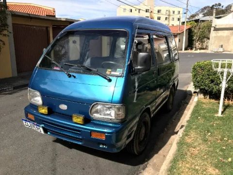 ASIA MOTORS TOWNER Usados e Novos em SP