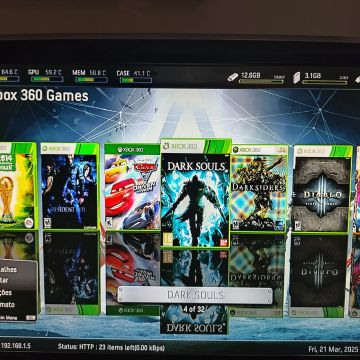 "xbox 360 desbloqueio rgh" - Consoles de Vídeo Game no Brasil