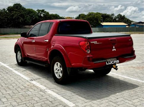 MITSUBISHI L200 Usados e Novos no Distrito Federal e região, DF