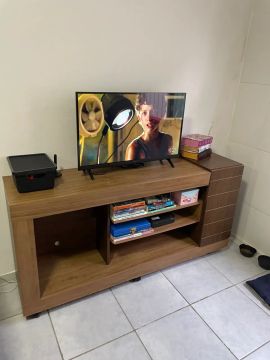 "hack para tv" - Racks e Painéis no Brasil