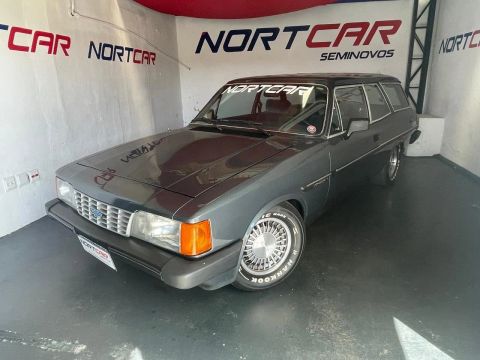 SUVs CHEVROLET CARAVAN 1988 Usados e Novos no PR