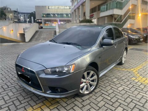 "mitsubishi lancer 2014" no Brasil