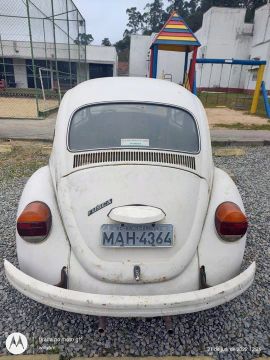 VOLKSWAGEN FUSCA 1983 Usados e Novos