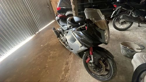 Motos KASINSKI COMET no Brasil