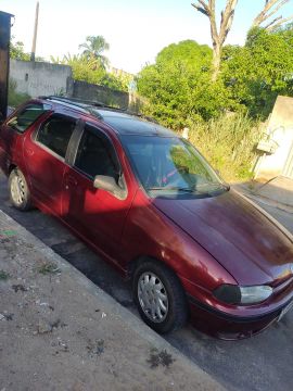 "bancos de palio 98" no Brasil