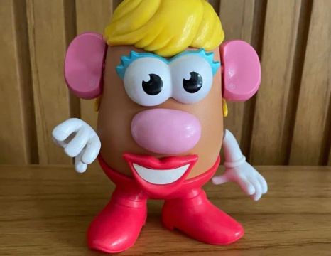 "senhor batata" no Brasil