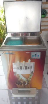"maquinas de sorvete tecsoft" no Brasil