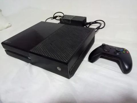 "xbox one fat console" - Consoles de Vídeo Game no Brasil