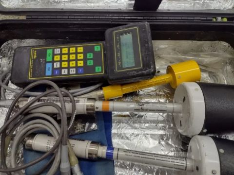 "medidor de campo magnetico" no Brasil