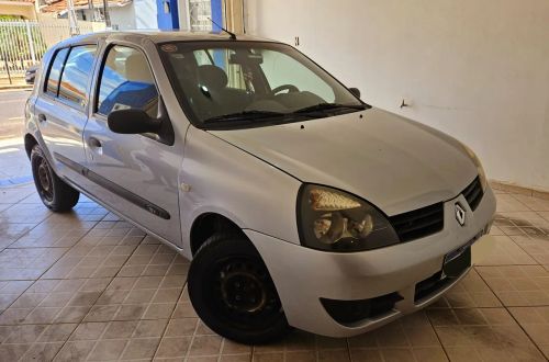 RENAULT CLIO 2007 Usados e Novos
