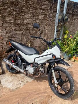 Motos HONDA POP 2015 no Brasil