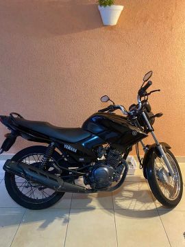 Motos YAMAHA FAZER no Brasil