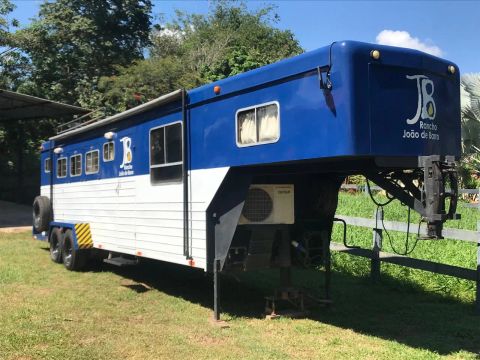 "trailer quinta roda" no Brasil