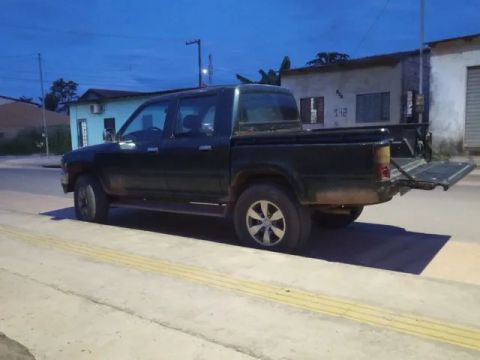 TOYOTA HILUX 1998 Usados e Novos