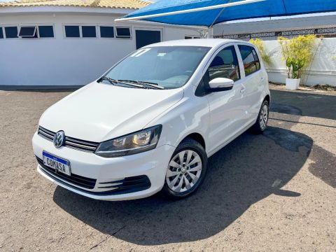 VOLKSWAGEN FOX 2017 Usados e Novos