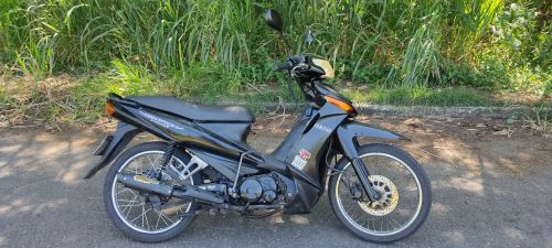 Motos YAMAHA CRYPTON no Brasil