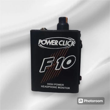 "powerclick" no Brasil