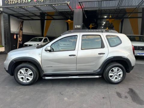 RENAULT DUSTER 2016 Usados e Novos