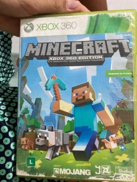 "minecraft 360" - Jogos de Vídeo Game no Brasil