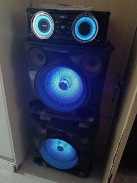 "mini sistem samsung" - Aparelhos de Som no Brasil