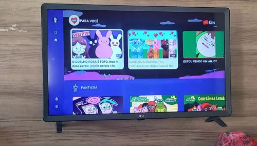 "tv lg flatron tubo" - TVs no Brasil