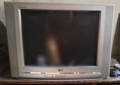 "tv tubo lg 29 polegadas" - TVs no Brasil