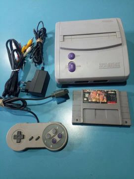Super Nintendo no Brasil