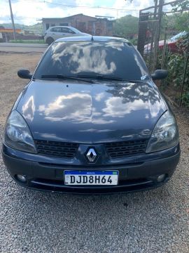 RENAULT CLIO 2004 Usados e Novos