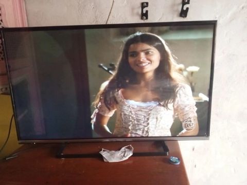 "smart tv 42 polegadas panasonic" - TVs no Brasil