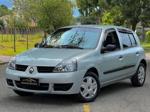 RENAULT CLIO 2008 Usados e Novos