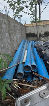 "cano pvc 200mm" no Brasil