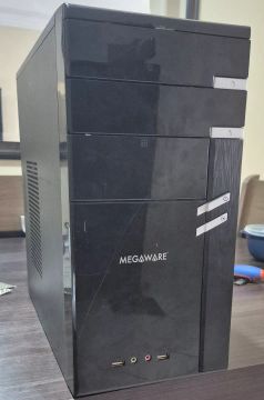 "gabinete megaware" no Brasil