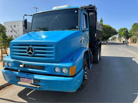 "venda de caminhoes 1620" no Brasil