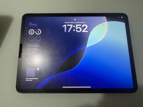 "ipad com a caneta" - Tablets e E-Readers no Brasil