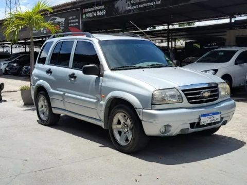 CHEVROLET TRACKER 2008 Usados e Novos