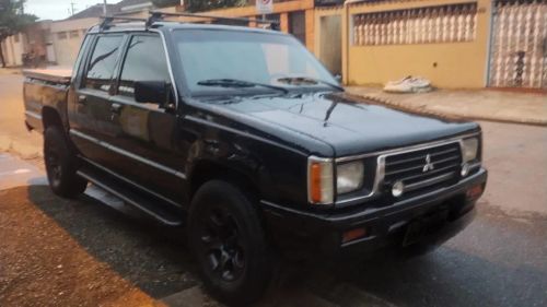 MITSUBISHI L200 1995 Usados e Novos