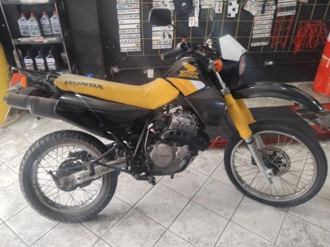 Motos HONDA XLX no Brasil