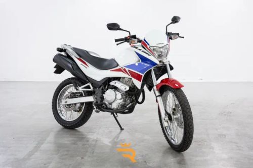 Motos HONDA NX no Brasil