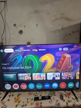 "tv 50 polegadas" - TVs no Brasil