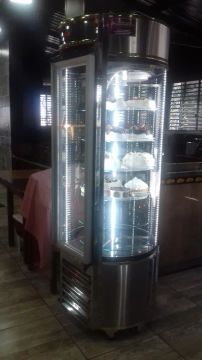 "vitrine para doces" no Brasil