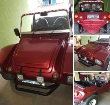 BUGRE Usados e Novos