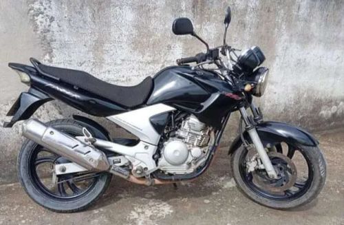 Motos YAMAHA FAZER 2008 no Brasil