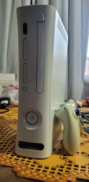 "xbox 360 fat" - Consoles de Vídeo Game no Brasil