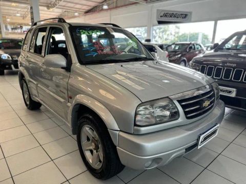 CHEVROLET TRACKER 2009 Usados e Novos