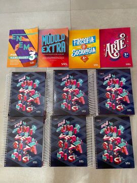 "sas pre vestibular" no Brasil