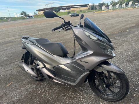 Motos HONDA PCX 2019 no Brasil